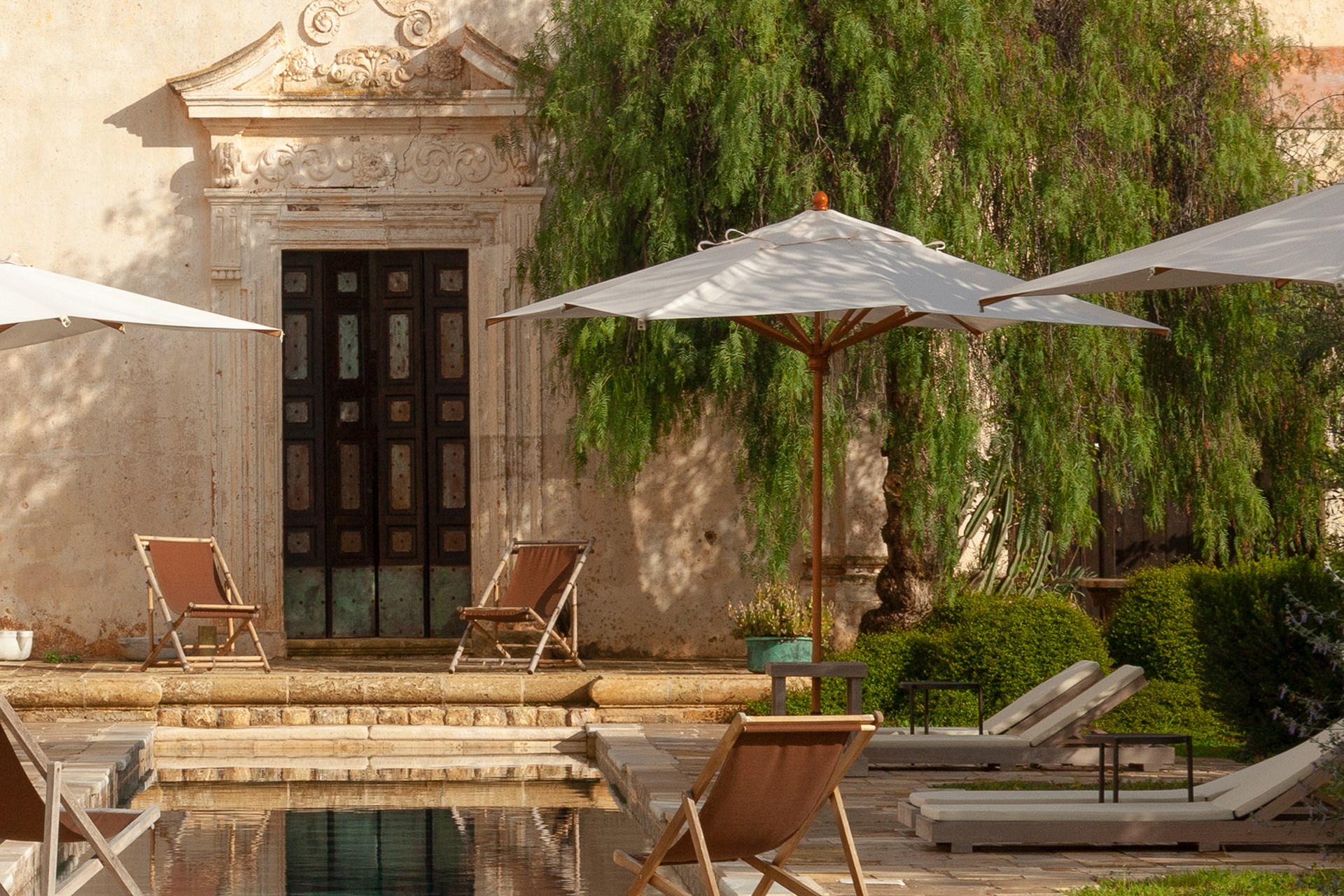 Casino Doxi Stracca, luxury villas and masserie in Salento, Puglia, Italy - The Thinking Traveller